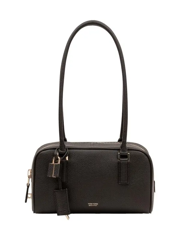 TOM FORD Mini Shoulder Handbag - Black