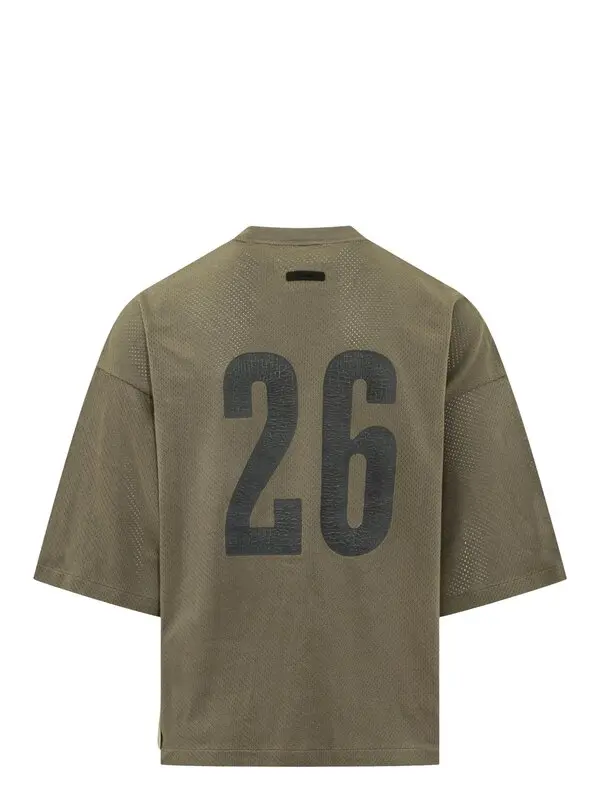Fear Of God Merch T-shirt - Moss