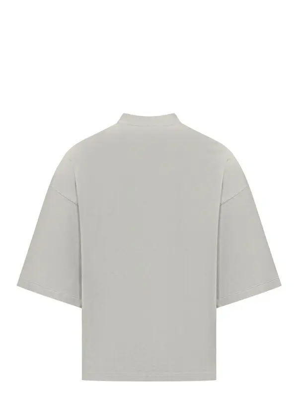 Fear Of God Merch T-shirt - Overcast