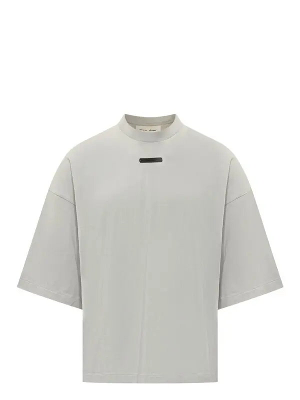 Fear Of God Merch T-shirt - Overcast