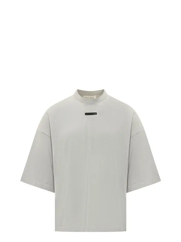 Fear Of God Merch T-shirt - Overcast