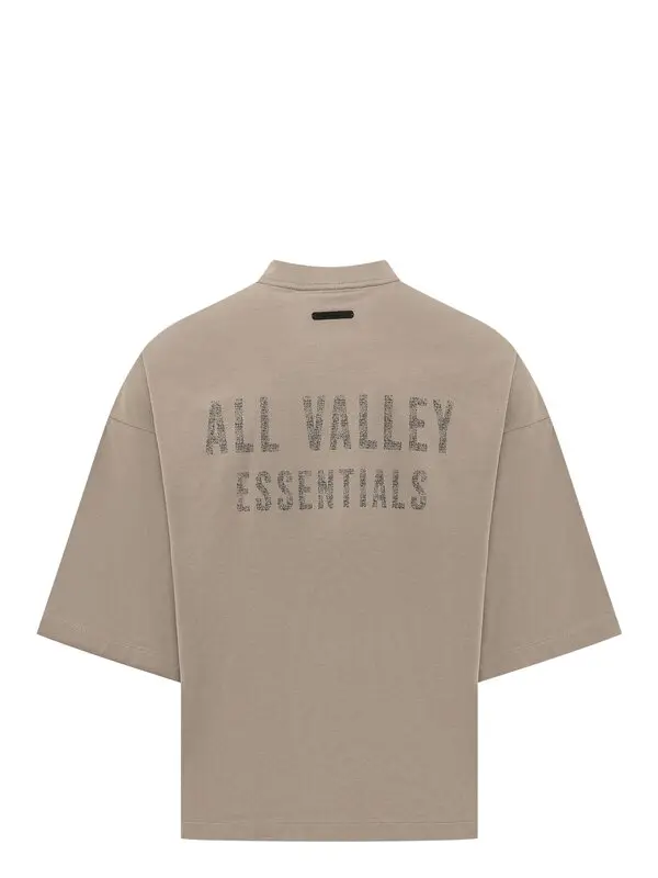 Fear Of God Merch T-shirt - Seal
