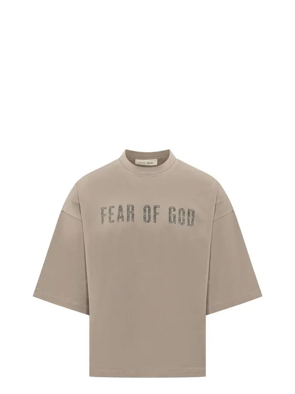 Fear Of God Merch T-shirt - Seal