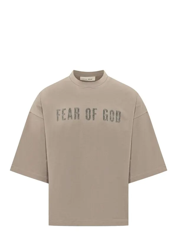 Fear Of God Merch T-shirt - Seal