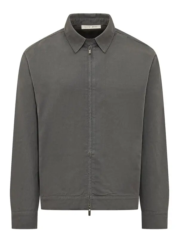 Fear Of God Work Jacket - Iron Grey