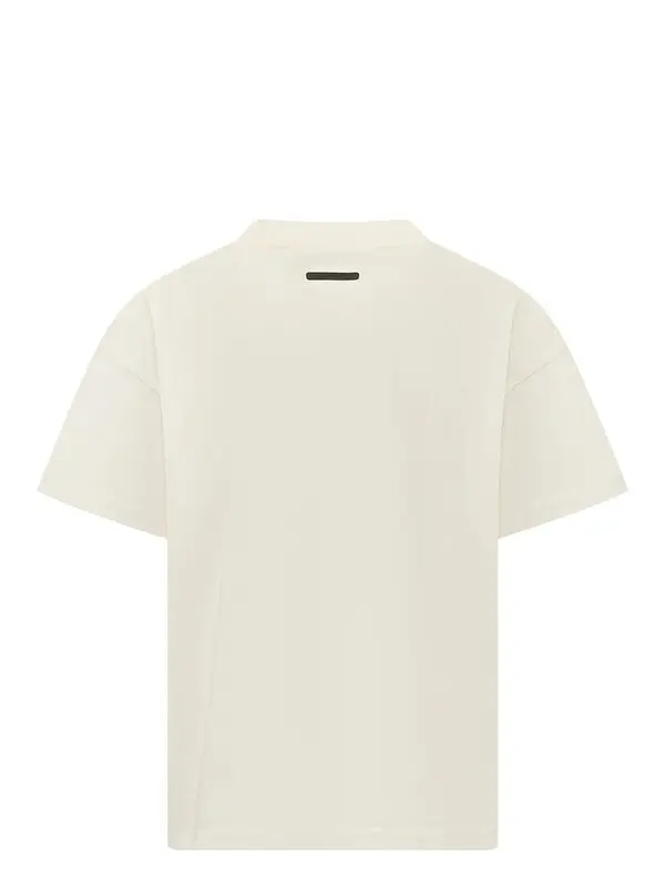 Fear Of God Essential Tee - Ivory