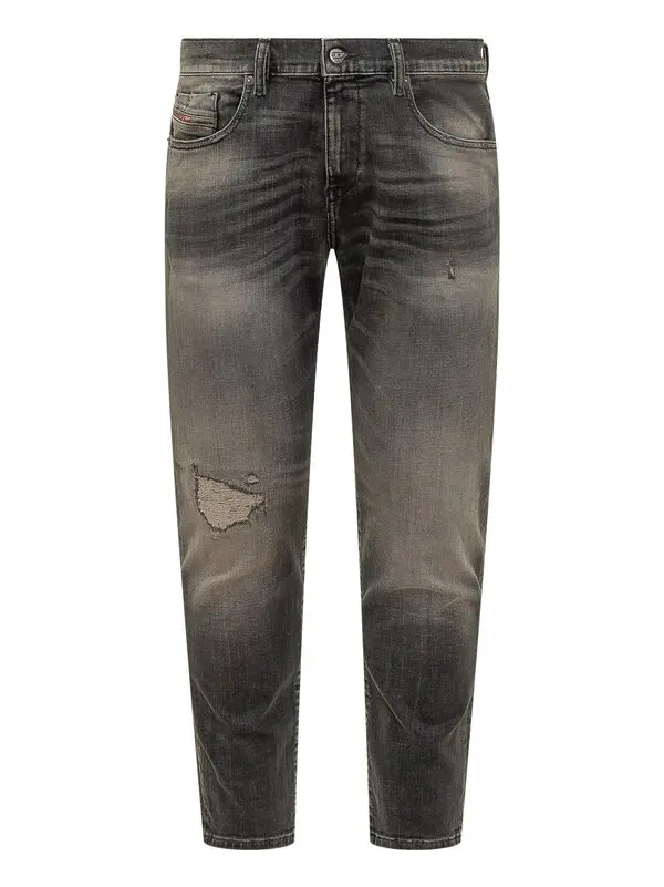 DIESEL® D-strukt Denim Jeans - 02