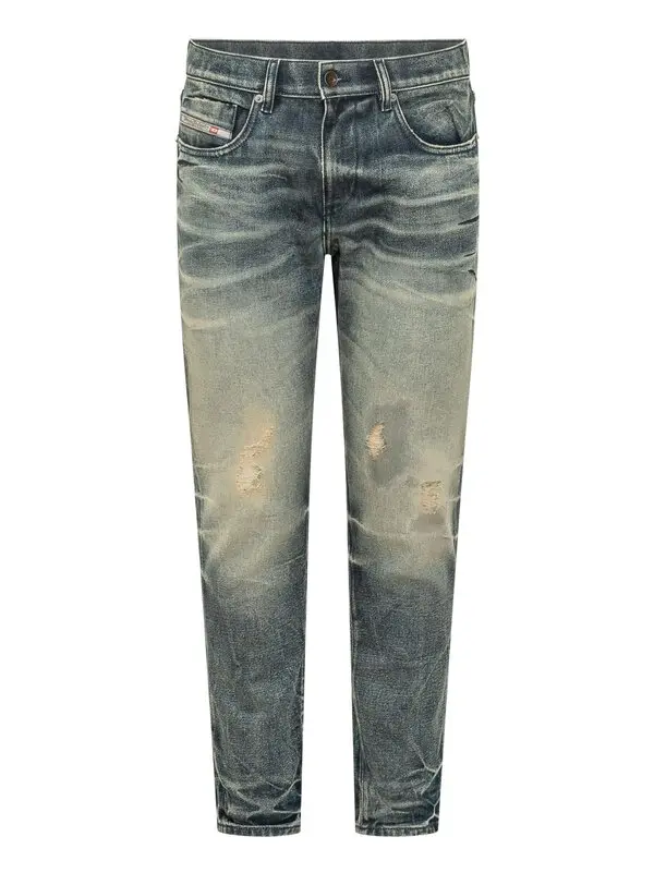 DIESEL® D-struct Jeans - Denim