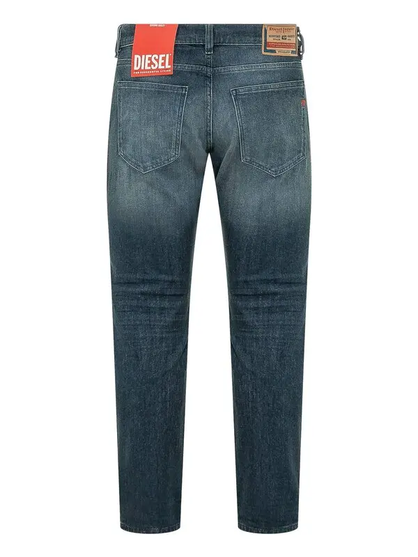 DIESEL® D-struct Jeans - Denim