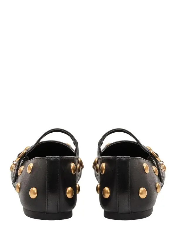Michael Kors Nellie Flex Ballet Flat - Black