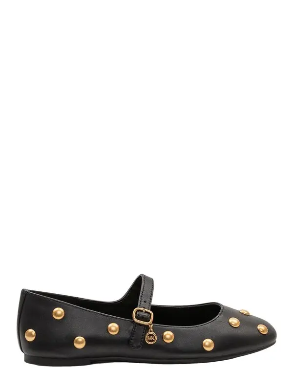 Michael Kors Nellie Flex Ballet Flat - Black
