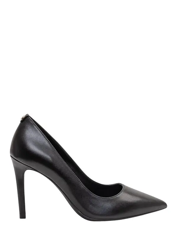 Michael Kors Alina Flex Mid Heels - Black