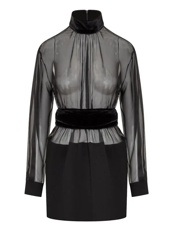 Dolce & Gabbana Fall Winter 2024 Suit - Nero