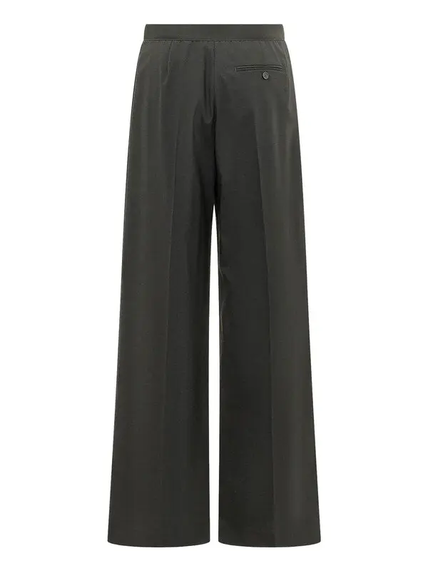 MSGM Tailored Trousers - Black