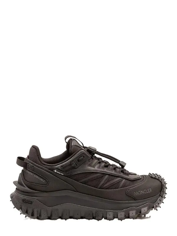 Moncler Trailgrip Gtx Sneaker - Nero