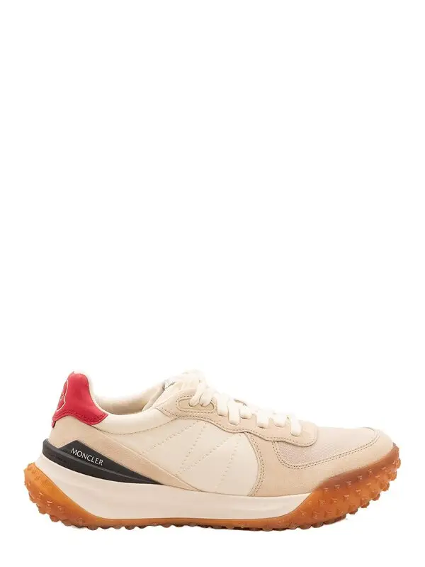 Moncler City Trek Sneaker - Bianco