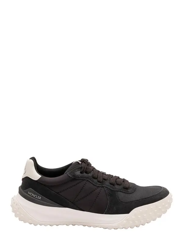 Moncler City Trek Sneaker - Nero