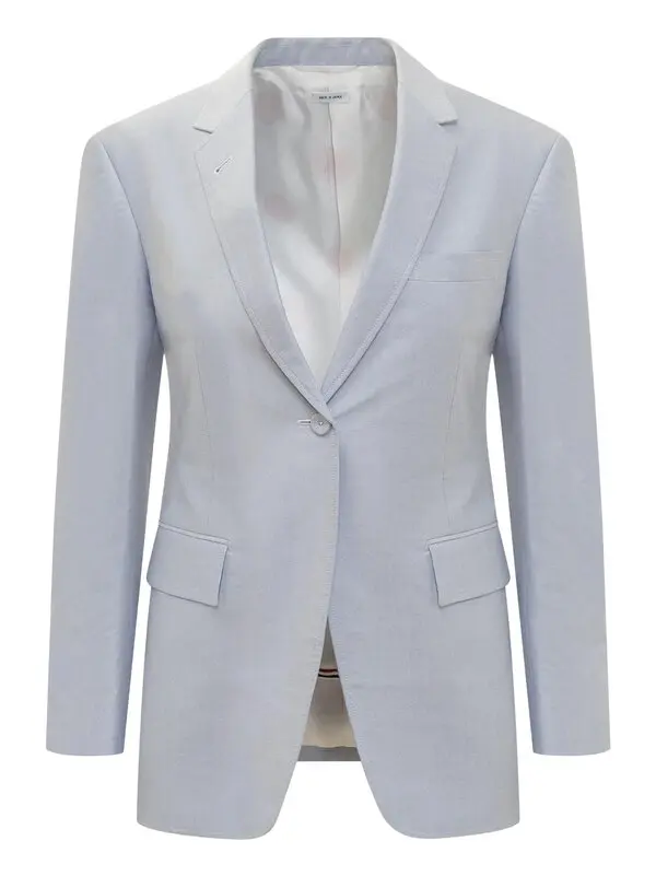 Thom Browne Sport Blazer - Lightblue