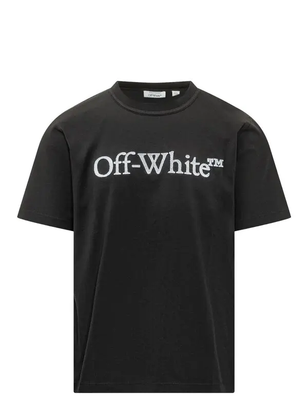 Off-White Bookish T-shirt - Black