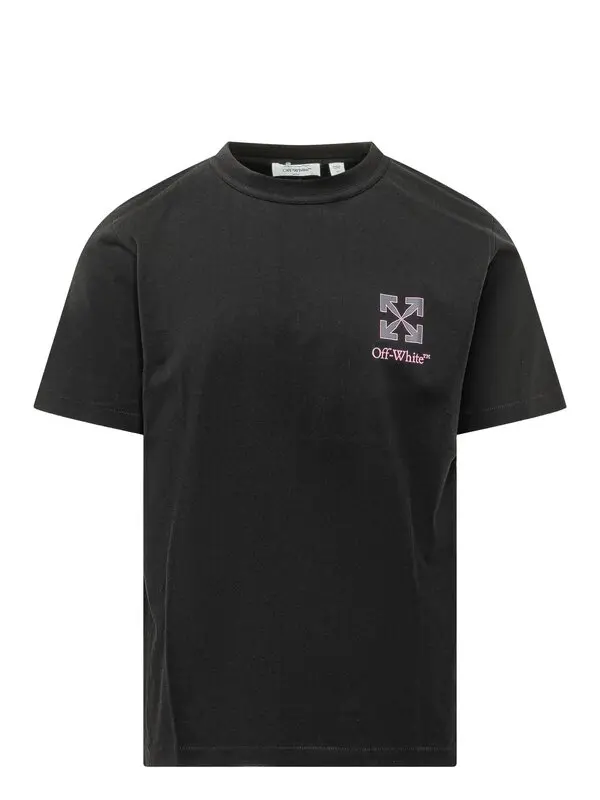 Off-White Arrow Mini Tee - Black