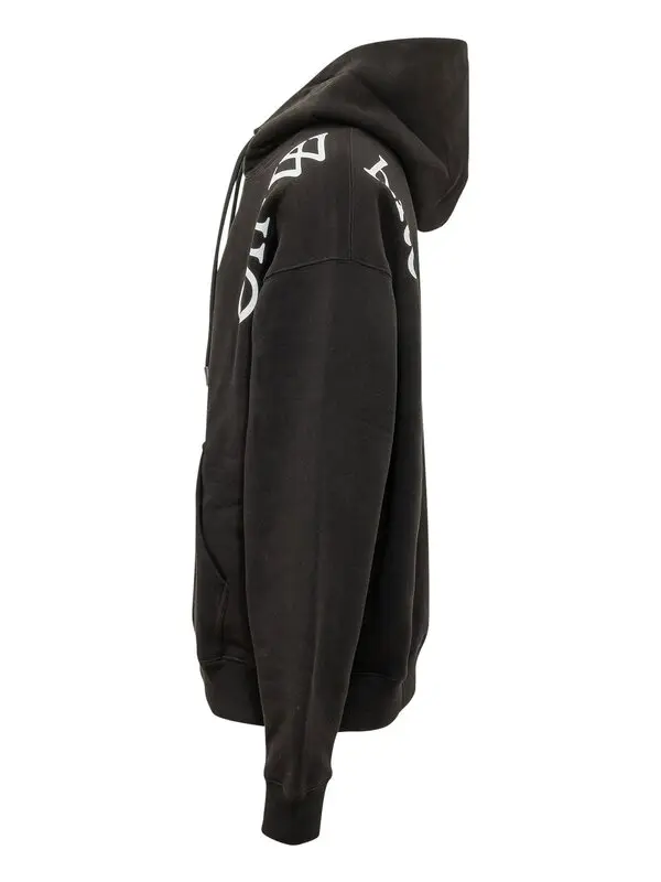 Off-White Bookish Hoodie - Black