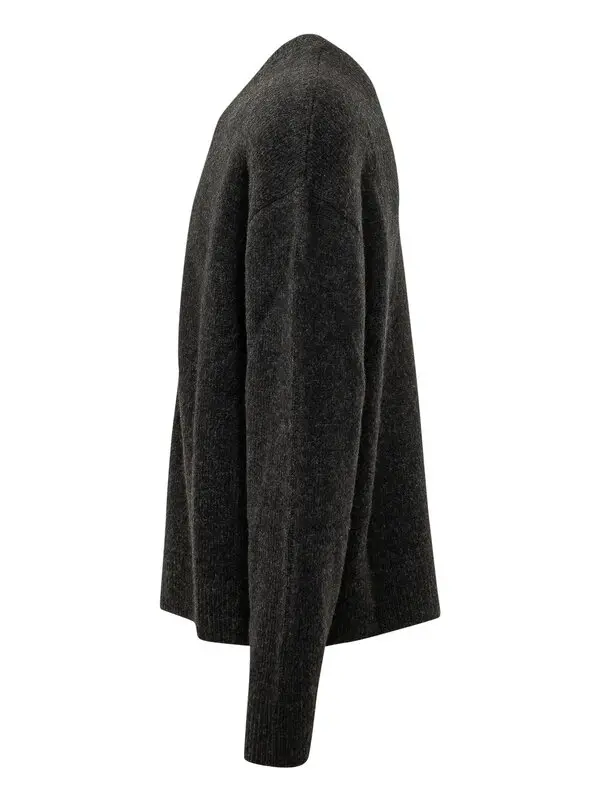 DIESEL® K-areeso Knit Sweater - Nero