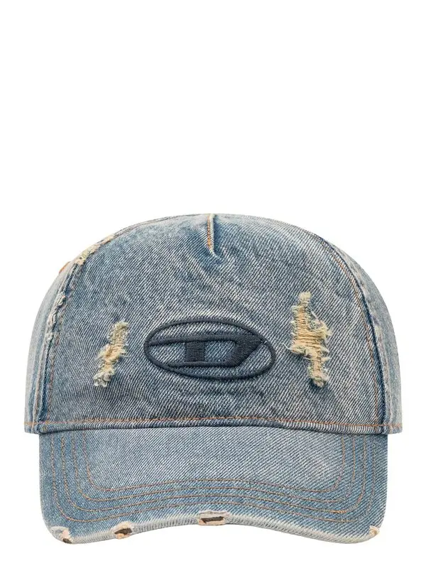 DIESEL® Casual Cap - Denim