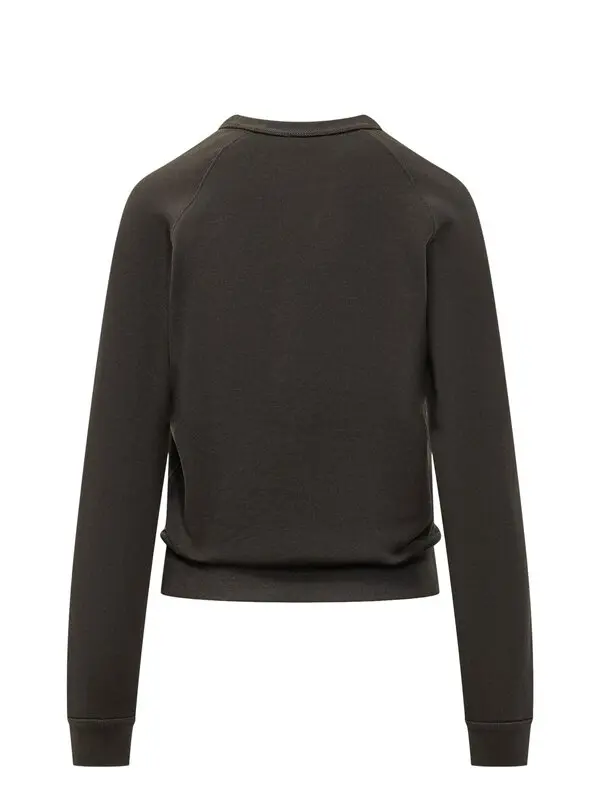 Kenzo Embellished Sweatshirt - Black