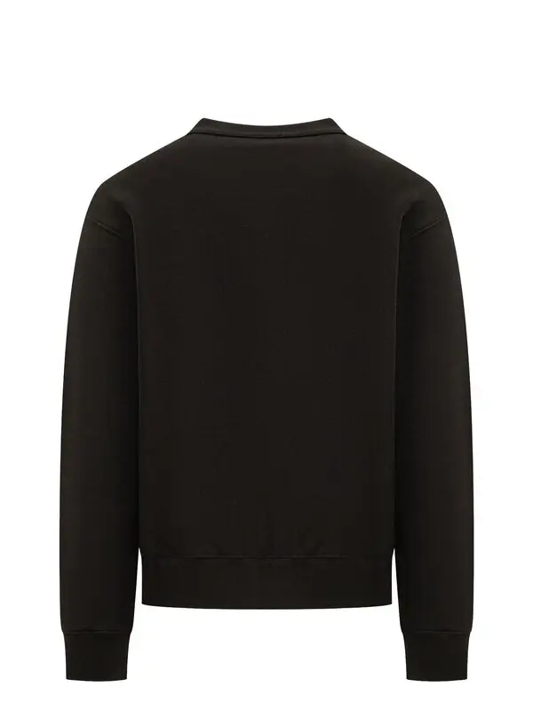 Kenzo Classic Cotton Sweatshirt - Black