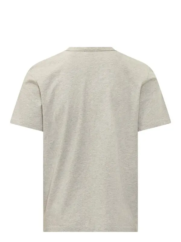 Kenzo Eiffel Tower Graphic T-shirt - Grey