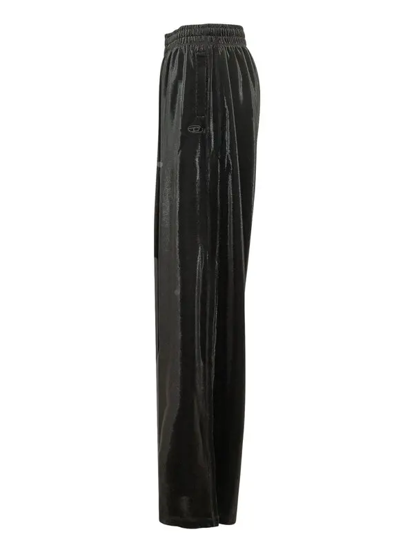 DIESEL® Tailored P-rosand Trousers - Nero