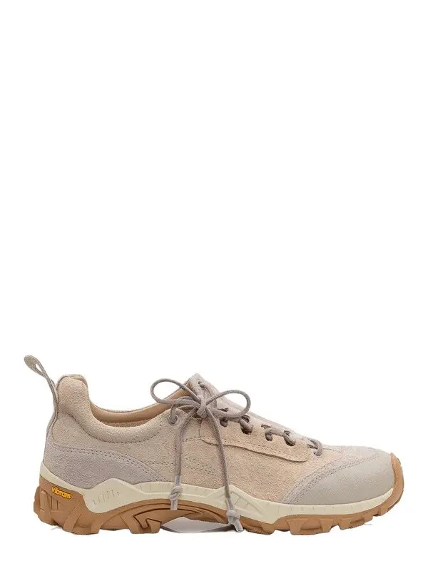 Our Legacy Reimagined Suede Sneaker - Warm Fog