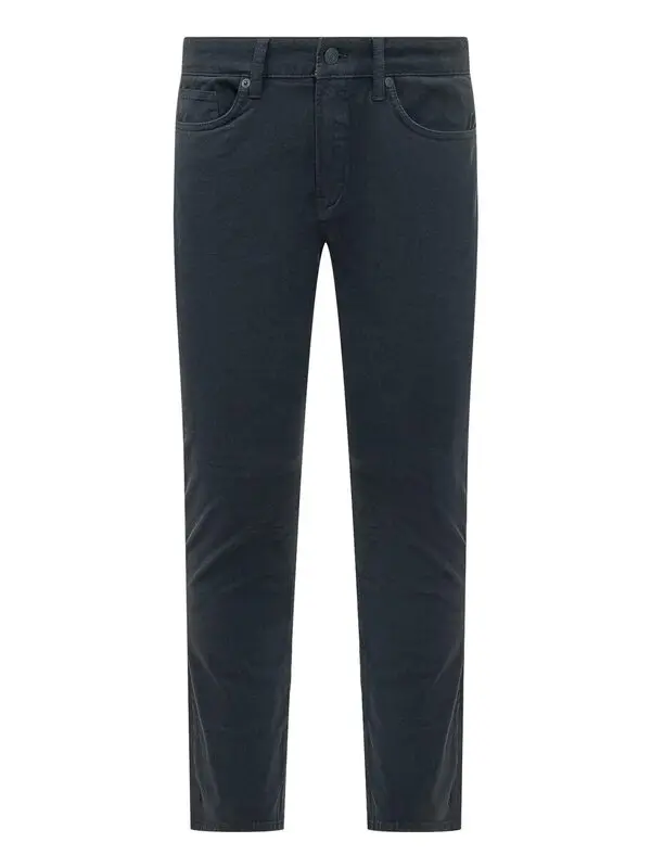BOSS Tailored Trousers - Dark Blue