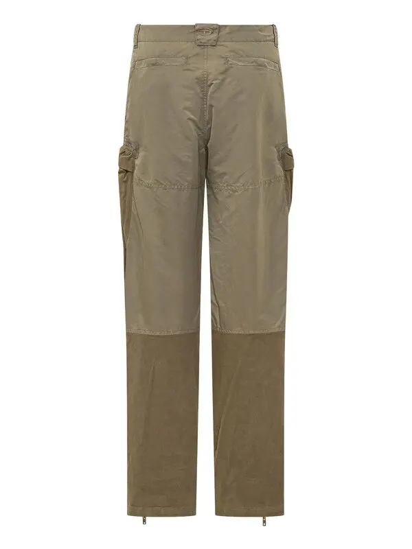 DIESEL® P-arker Trousers - Marrone