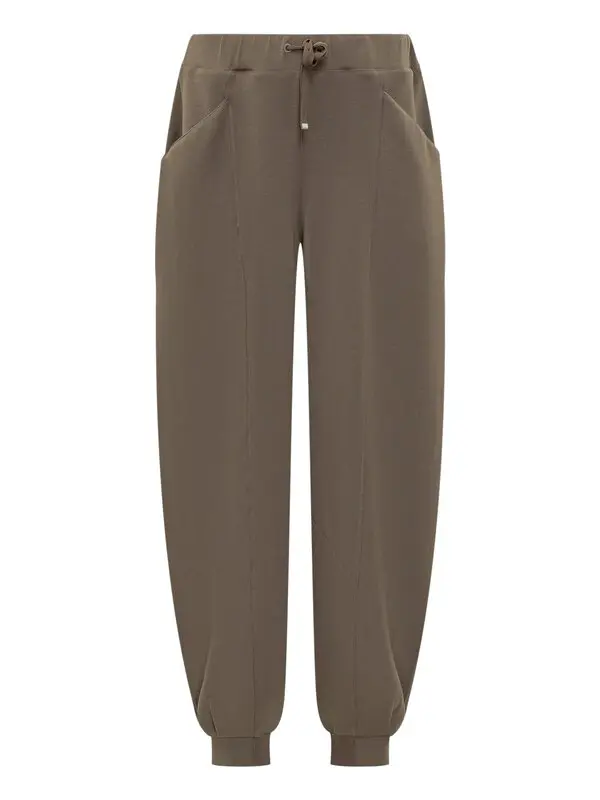 BOSS Performance Modal Blend Jogger Pants - Charcoal
