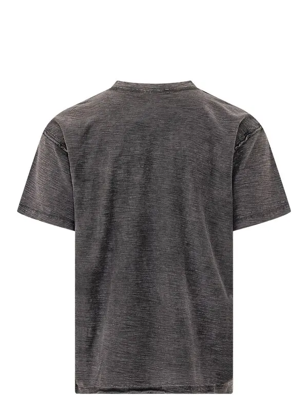 DIESEL® Essential T-shirt - Nero