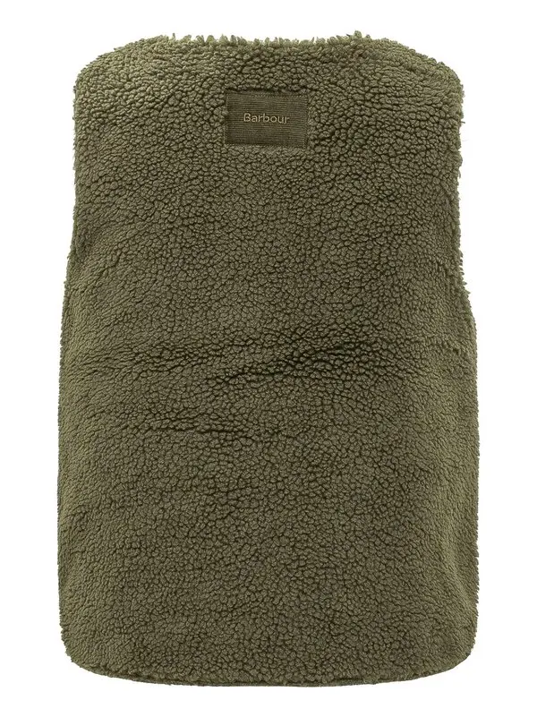 Barbour Bowes Fleece Gilet - Olive