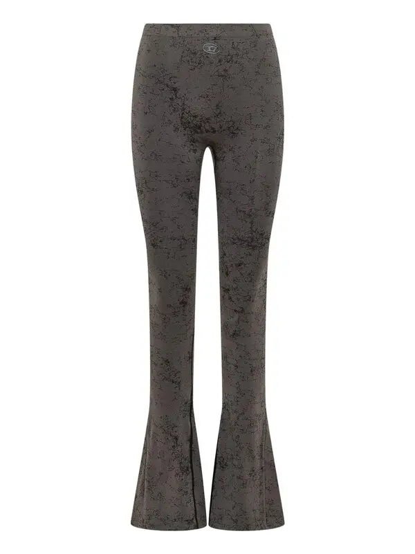 DIESEL® Effortless Utility Trousers - Nero