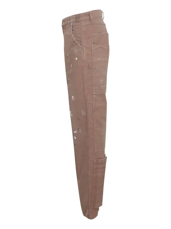 DARKPARK Versatile Cotton Trousers Edition - Beige
