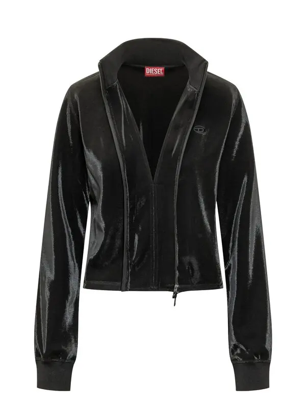 DIESEL® F-rosand Sweatshirt - Nero