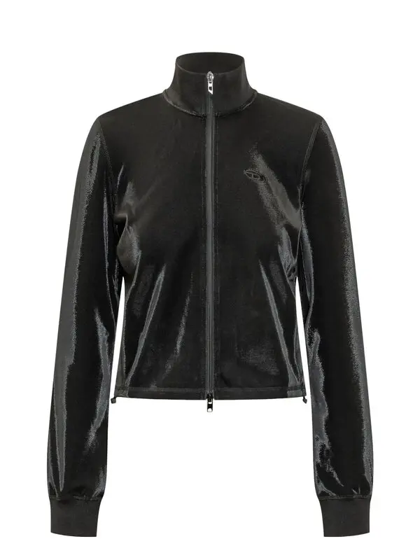 DIESEL® F-rosand Sweatshirt - Nero