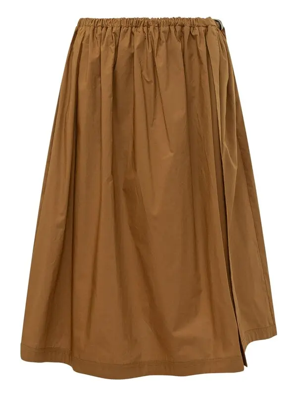 Pinko Mini Skirt - Bronzo