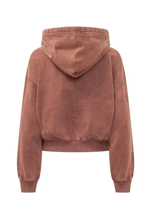DIESEL® F-elycy Sweatshirt - Rosa