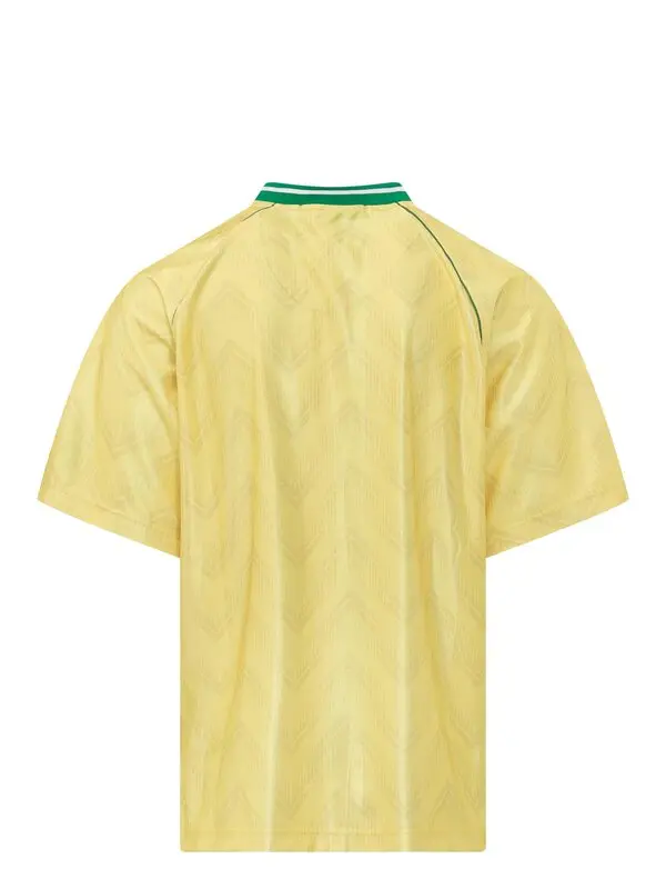 BARROW Triacetate T-shirt - Giallo