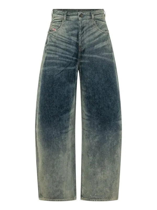 DIESEL® 1987 D-khelz-s Jeans - Denim