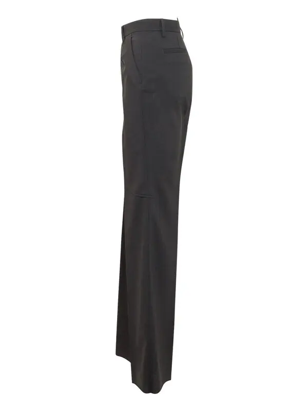 Dsquared2 Stylish Tailored Trousers For Modern Sophistication - Black
