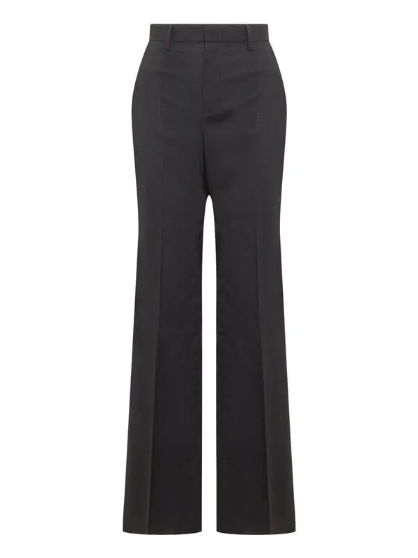Dsquared2 Tailored Trousers - Black
