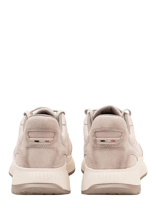 BOSS Elevated Trendsetter Sneakers - Open White