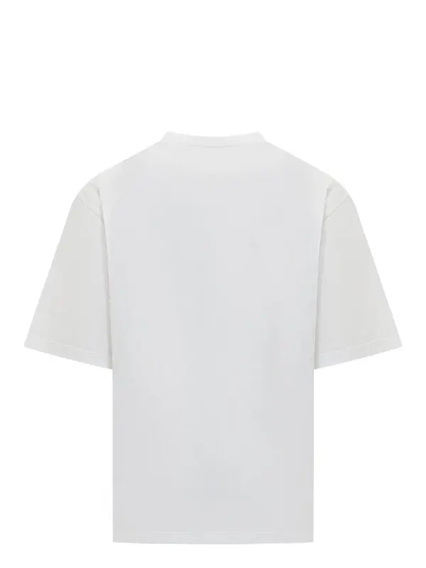 Dsquared2 Classic Cotton T-shirt - White
