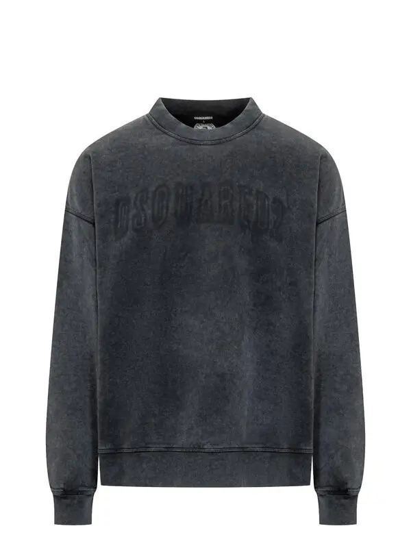 Dsquared2 Knit T-shirt - Black